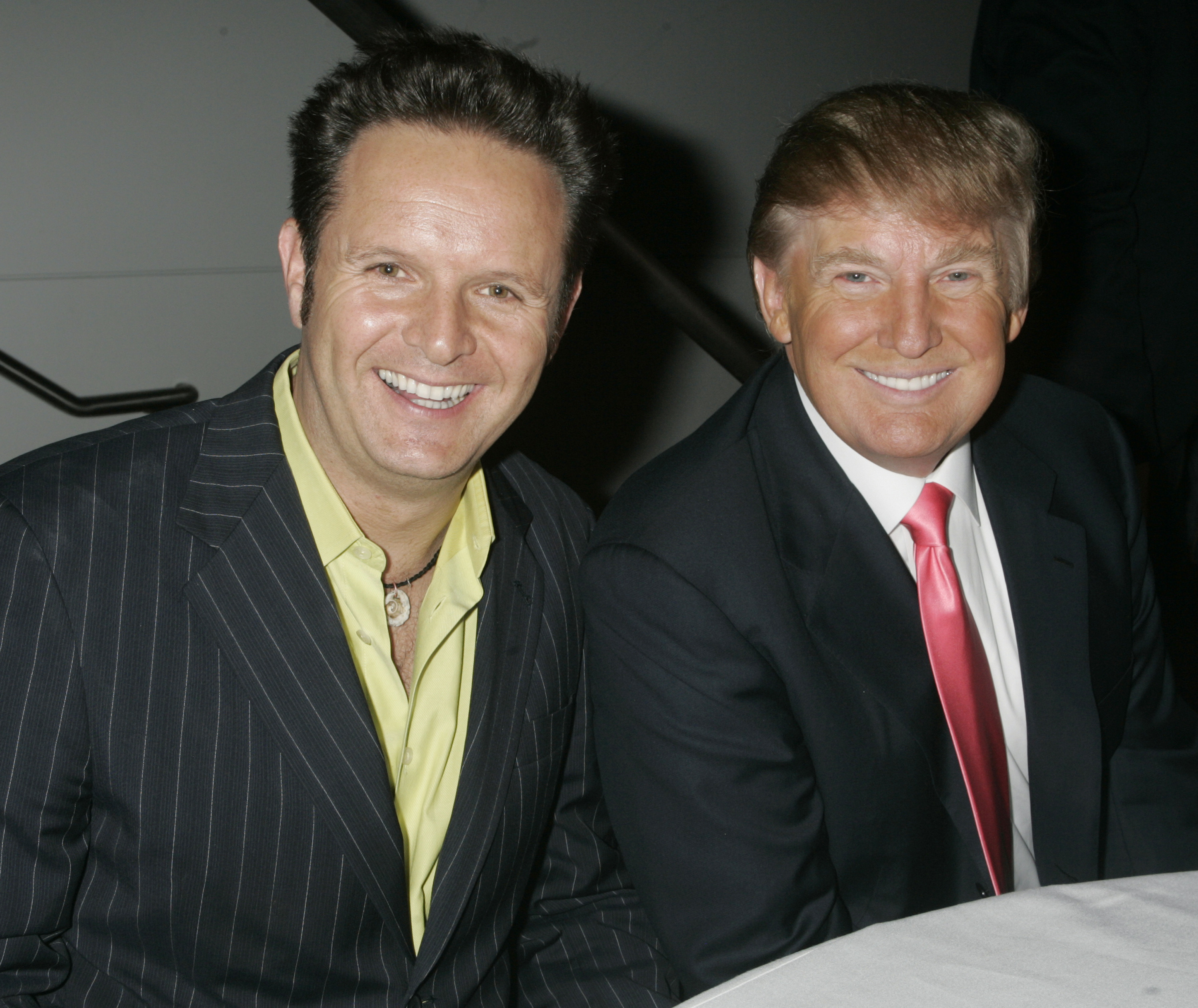 Trump taps 'Apprentice' producer, Mark Burnett, as special envoy to United Kingdom